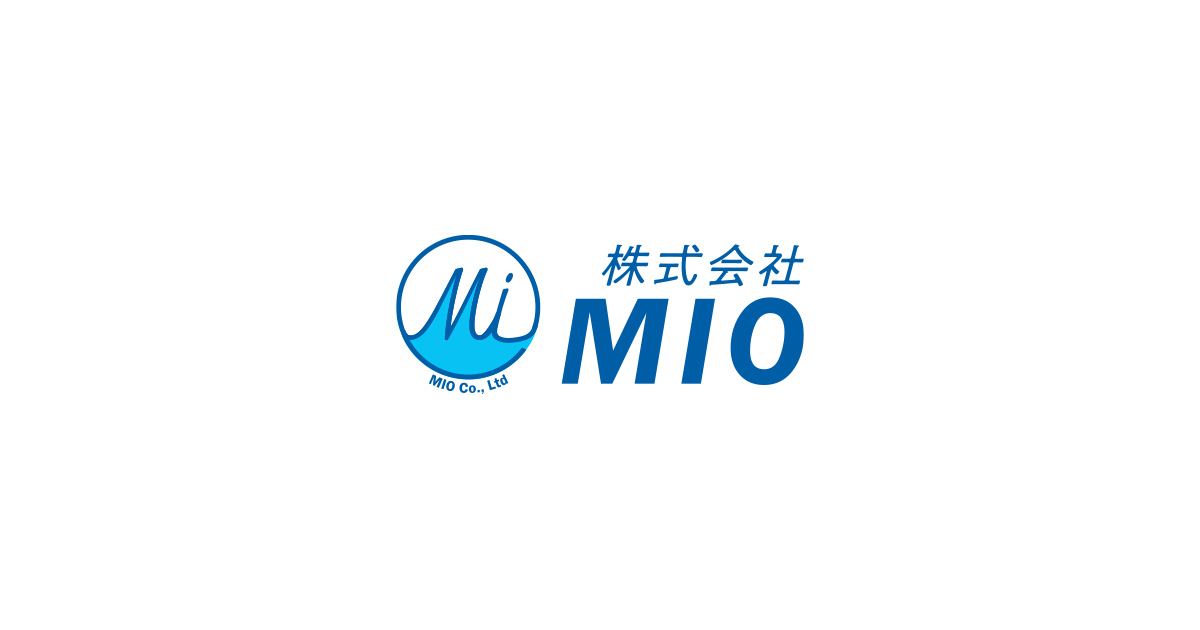 株式会社MIO｜コーポレートサイト